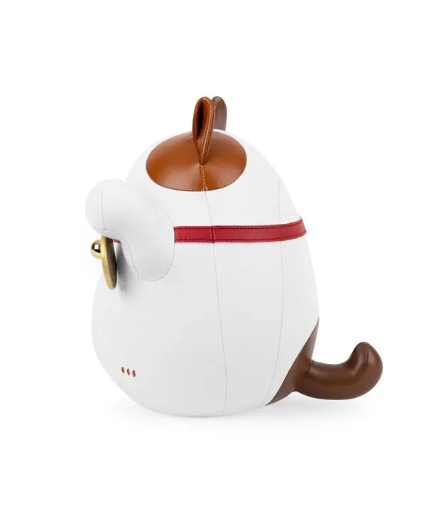 ZUNY Lucky Cat Fu Bookend