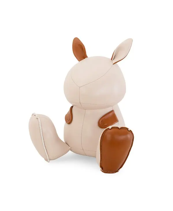 ZUNY Rabbit Dafi Bookend - Wheat And Tan