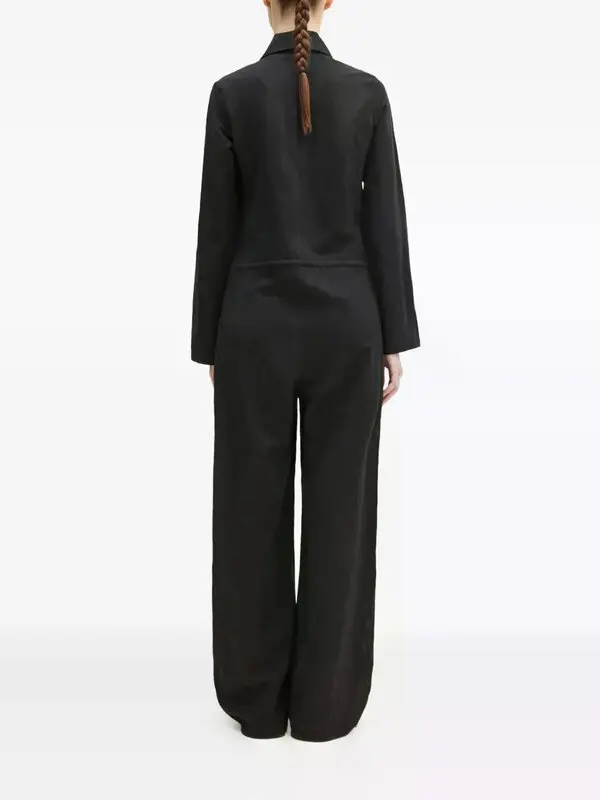 Y3 Long Sleeve Jumpsuit