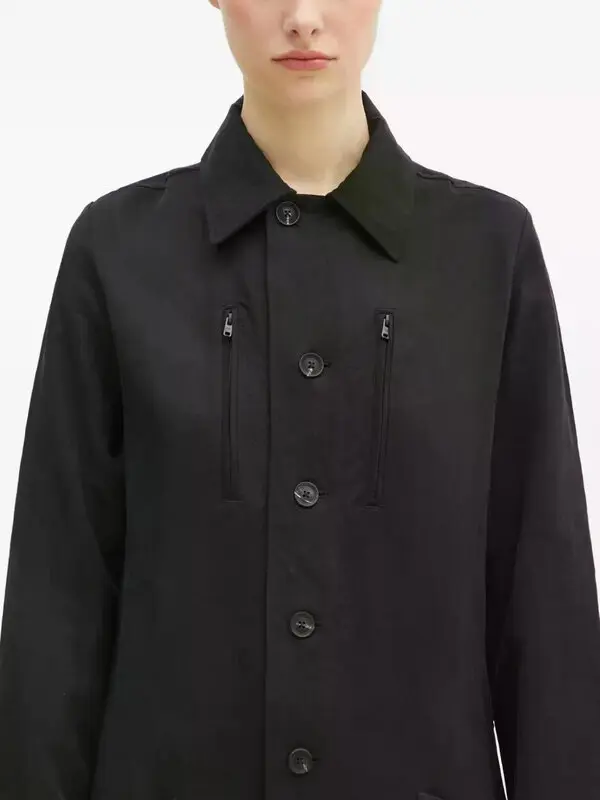 Y3 Long Sleeve Jumpsuit