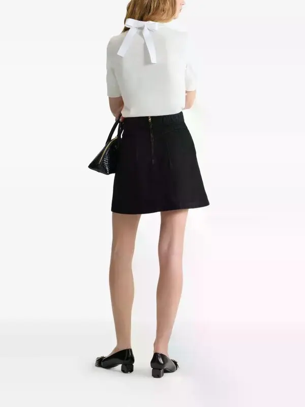 PATOU Bow-detail Sweater