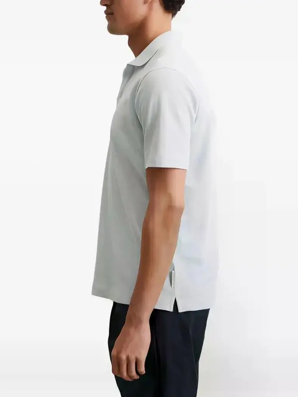 Marc O'polo Short-sleeve Polo Shirt - Blue