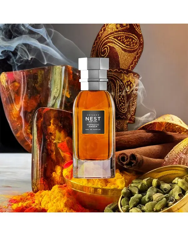 NEST NEW YORK Voyages Hypnotic Amber Eau De Parfum 3.4 Oz