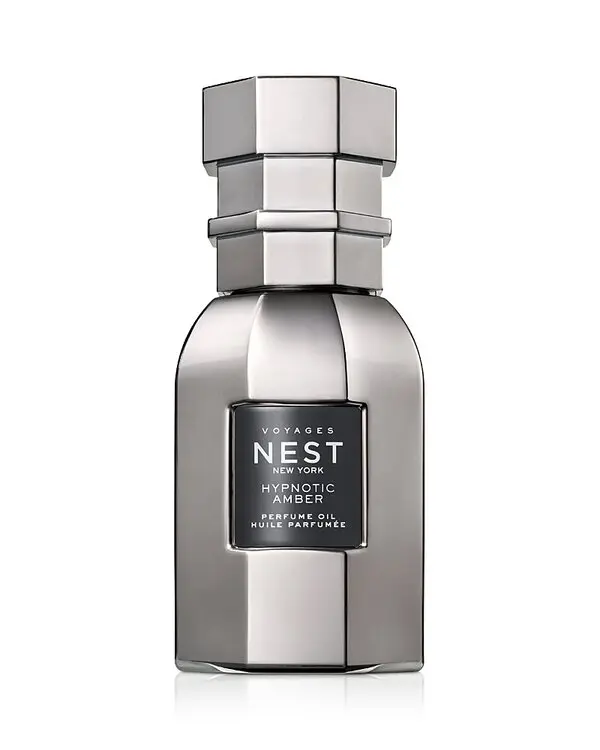 NEST NEW YORK Voyages Hypnotic Amber Perfume Oil 1.7 Oz - No Color