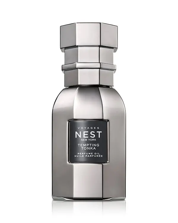 NEST NEW YORK Voyages Tempting Tonka Perfume Oil 1.7 Oz - No Color