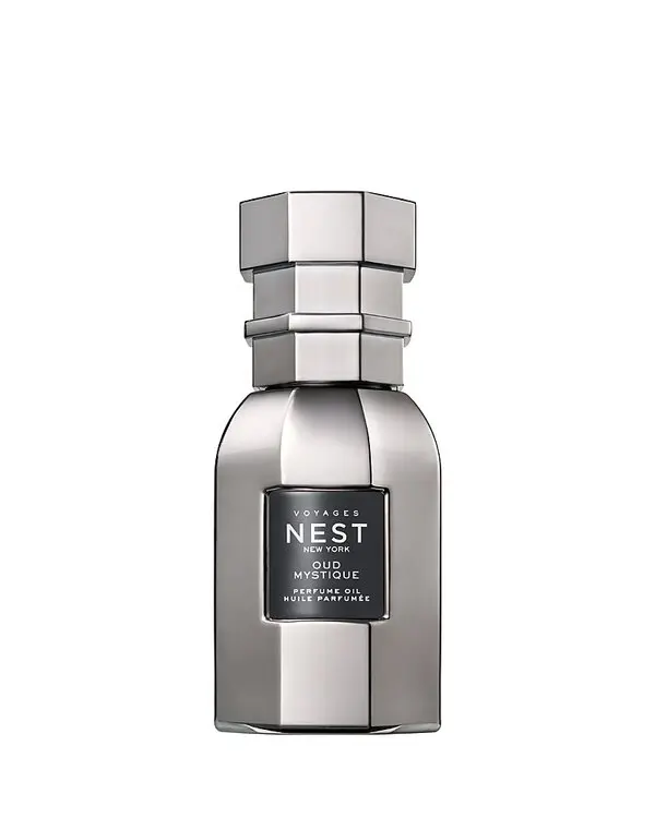 NEST NEW YORK Voyages Oud Mystique Perfume Oil 1.7 Oz - No Color