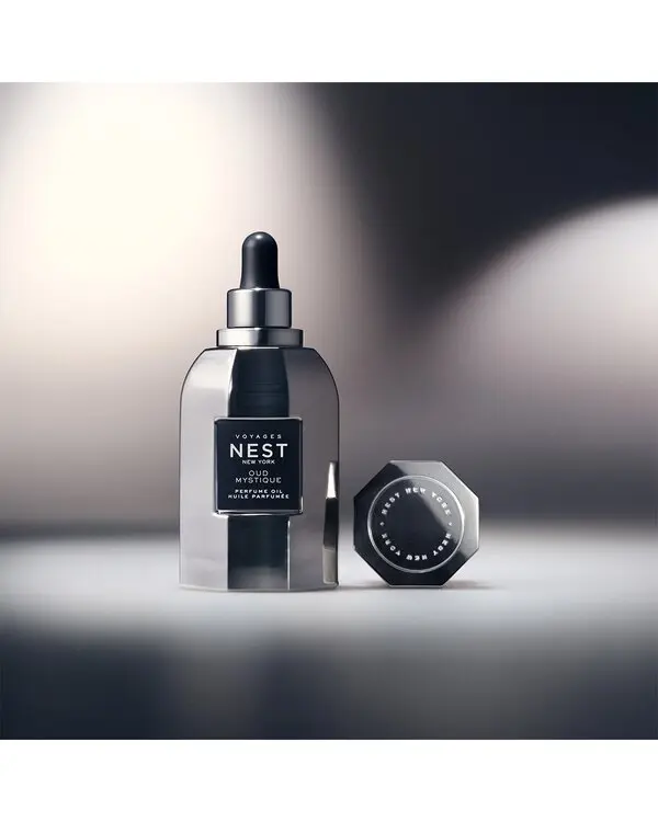 NEST NEW YORK Voyages Oud Mystique Perfume Oil 1.7 Oz