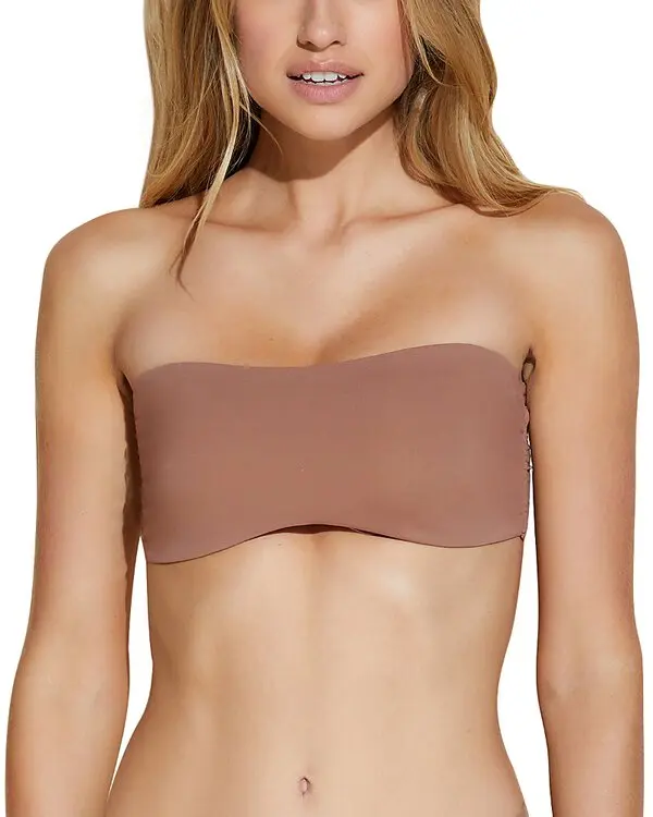 Cosabella Free Cut Bandeau Bra - Due