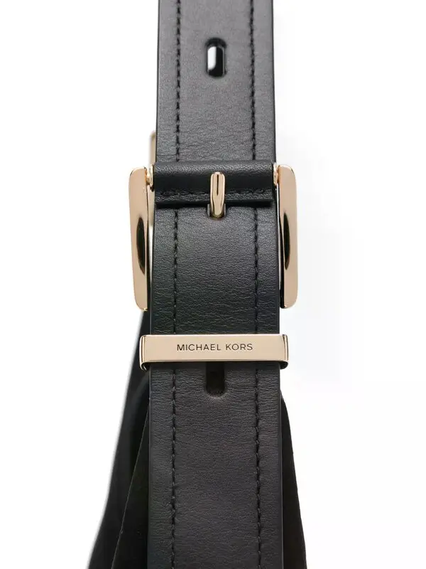 Michael Kors Nolita Shoulder Bag - Black