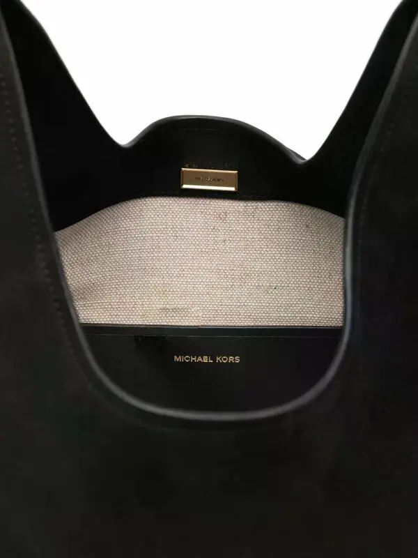 Michael Kors Nolita Shoulder Bag - Black