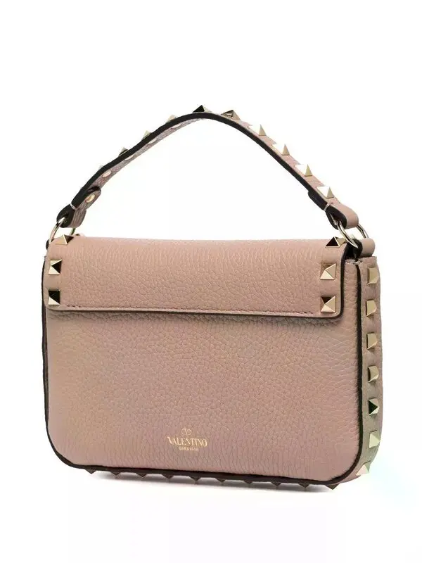 Valentino Garavani Rockstud Mini Bag - Neutrals