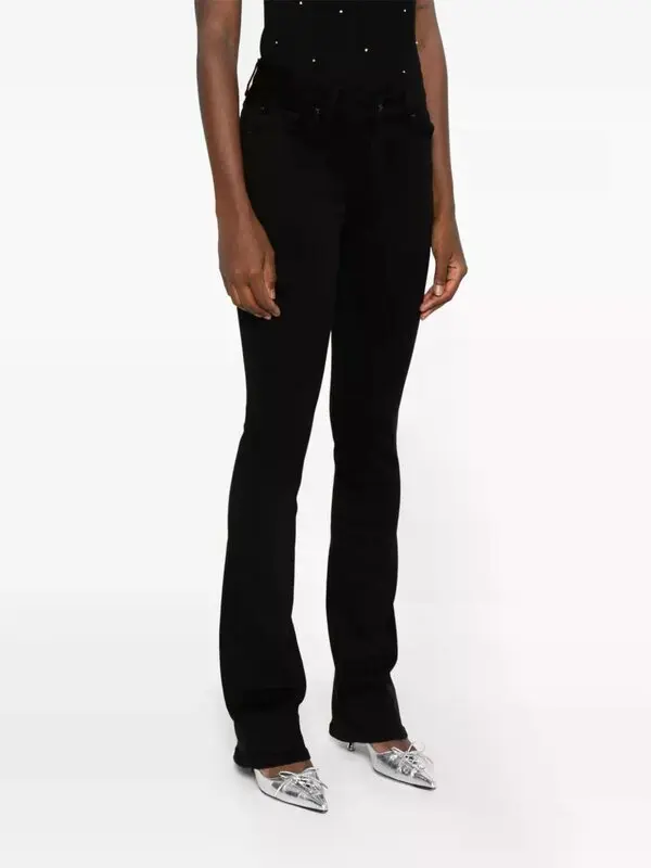 7 For All Mankind Flared Jeans