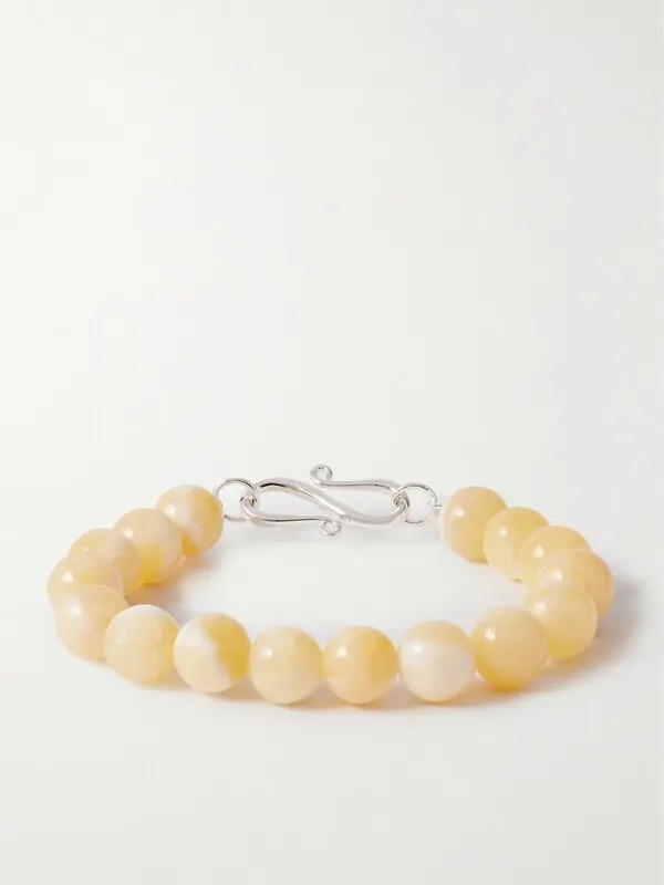 Lié Studio The Mary Bracelet - Neutrals