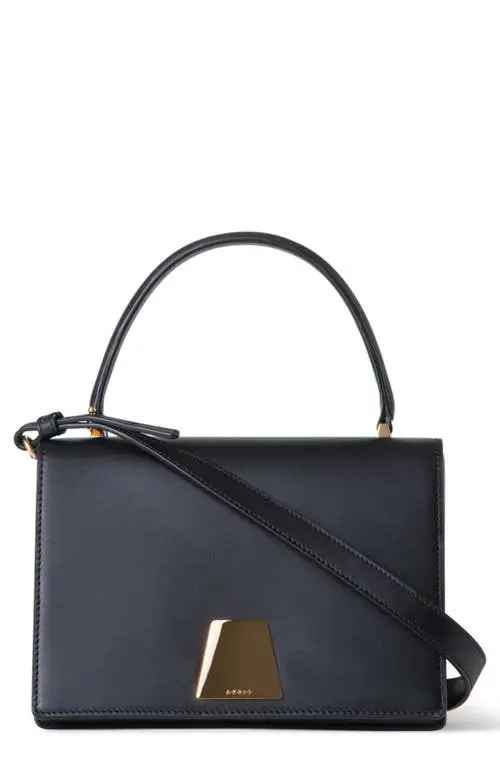 Akris Alice Top Handle Bag