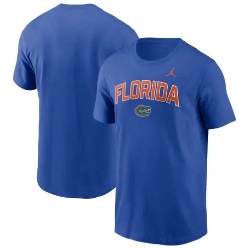 JORDAN BRAND Florida Gators Primetime Arch Stack T-shirt
