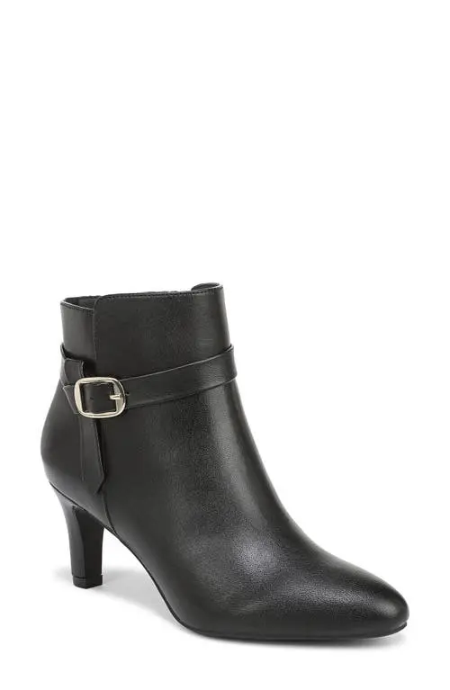 LIFESTRIDE Guild 3 Ankle Boot - Black