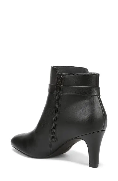 LIFESTRIDE Guild 3 Ankle Boot - Black