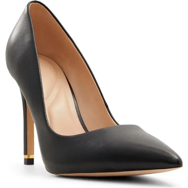 Ted Baker London Pointy-toe Pump With Stiletto Heel