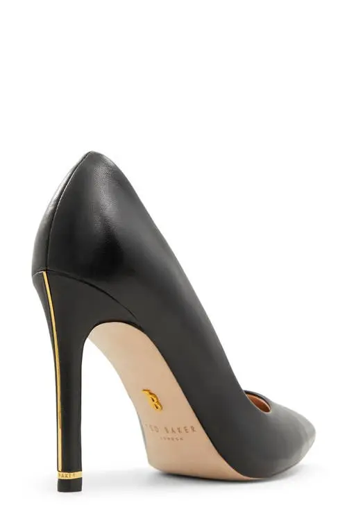 Ted Baker London Pointy-toe Pump With Stiletto Heel