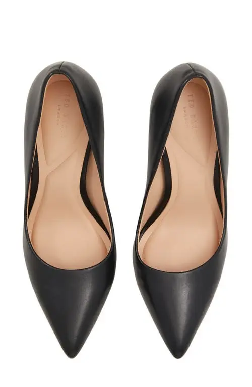 Ted Baker London Pointy-toe Pump With Stiletto Heel