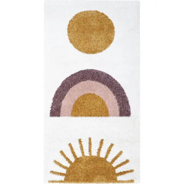 NATTIOT Sunshine Rug