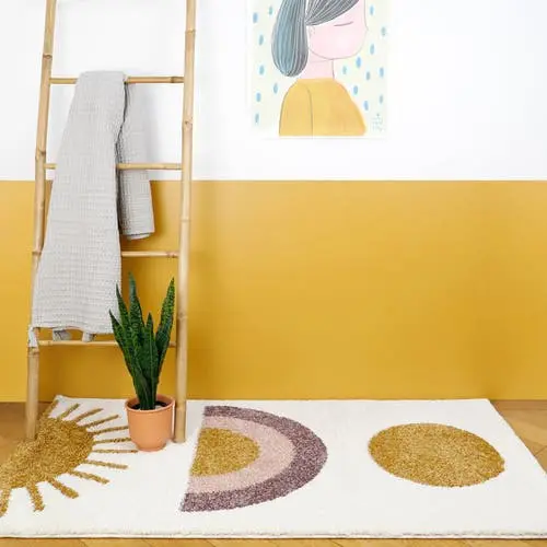 NATTIOT Sunshine Rug