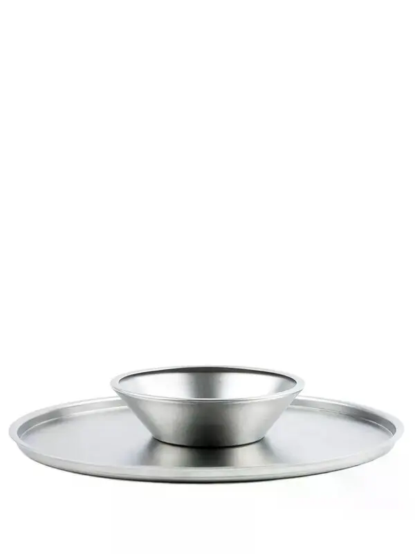 KNINDUSTRIE 2lid Stainless Steel Lid