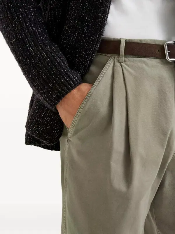 Brunello Cucinelli Straight-leg Trousers