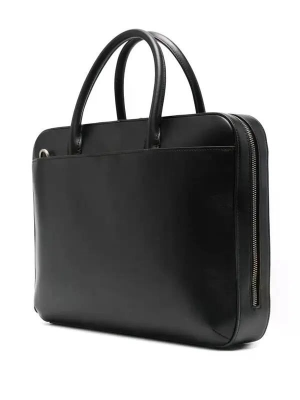 TOD'S T Timeless Slim Briefcase