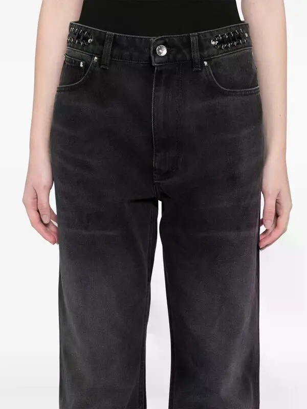 Rabanne High-waisted Jeans