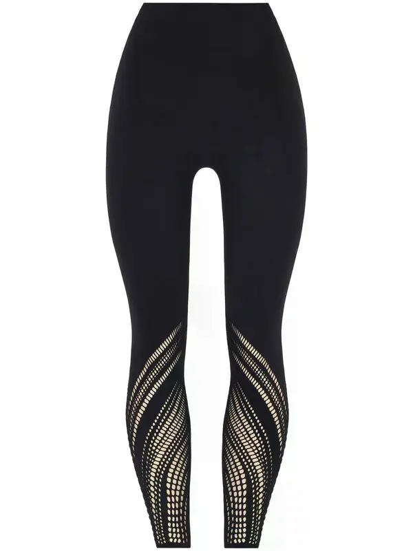 Wolford Organic Net Leggings