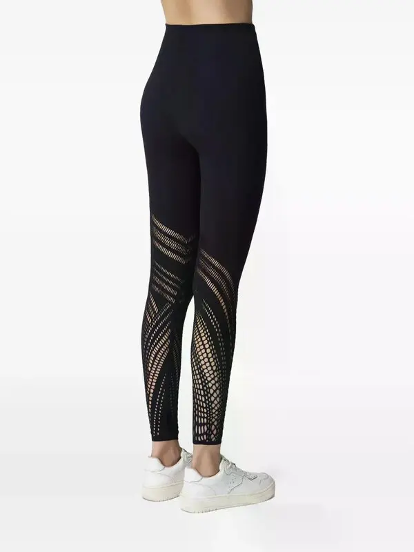 Wolford Organic Net Leggings