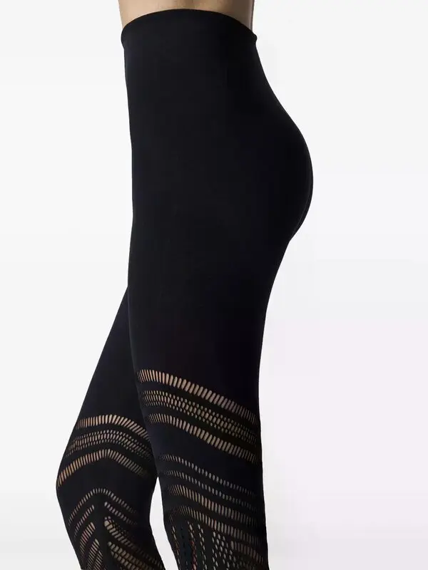 Wolford Organic Net Leggings