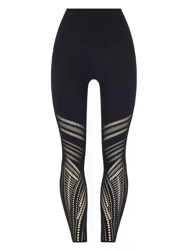 Wolford Organic Net Leggings