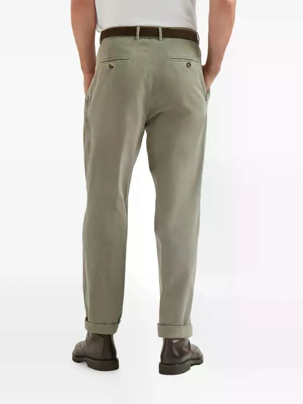 Brunello Cucinelli Straight-leg Trousers