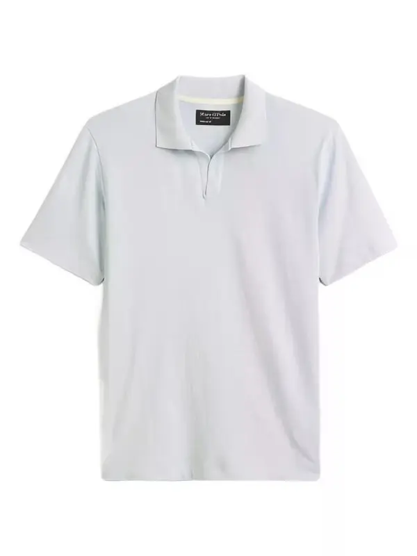 Marc O'polo Short-sleeve Polo Shirt - Blue