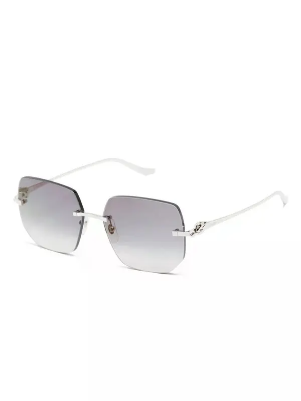 CARTIER Panthère De Sunglasses