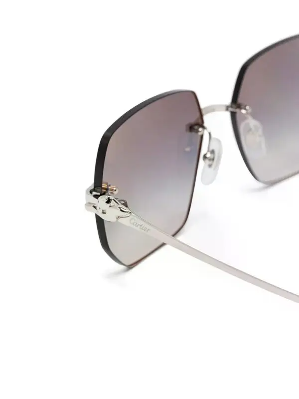CARTIER Panthère De Sunglasses
