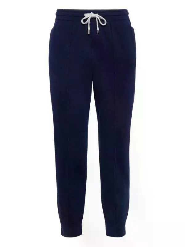 Brunello Cucinelli Cashmere Track Pants