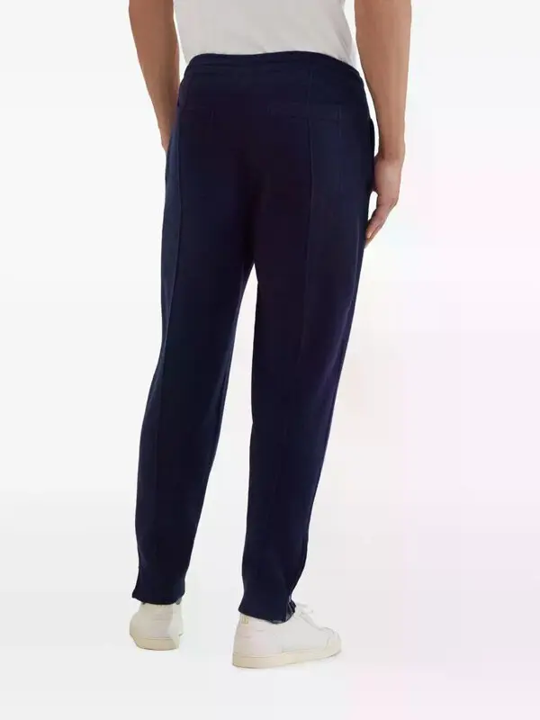 Brunello Cucinelli Cashmere Track Pants