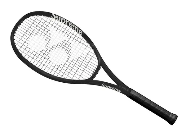 Supreme Yonex Ezone 100l Tennis Racquet - Black