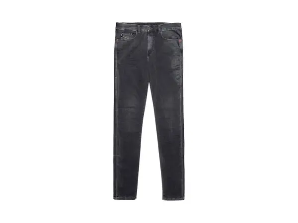 DIESEL® D-amny Skinny Fit Jeans - Black