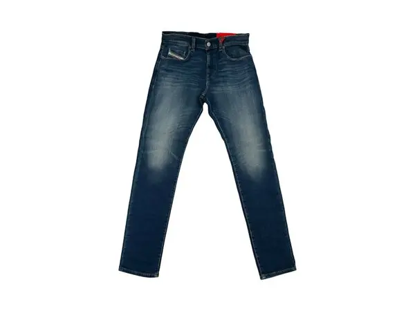 DIESEL® Dstrukt Skinny Fit Jeans