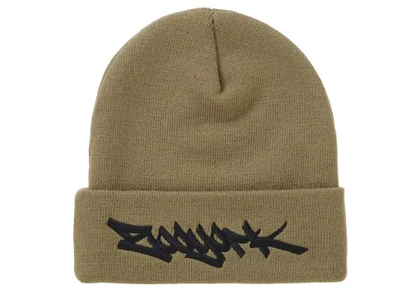 Supreme Zoo York Beanie - Olive