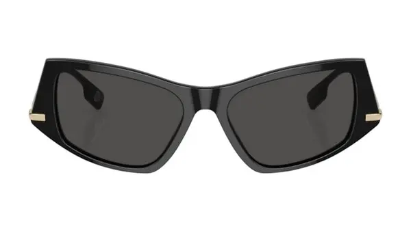 Burberry 0be4408 300187 Sunglasses - Black