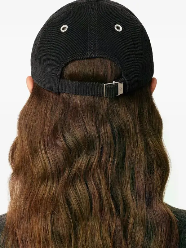 AMI Paris De Coeur Corduroy Cap