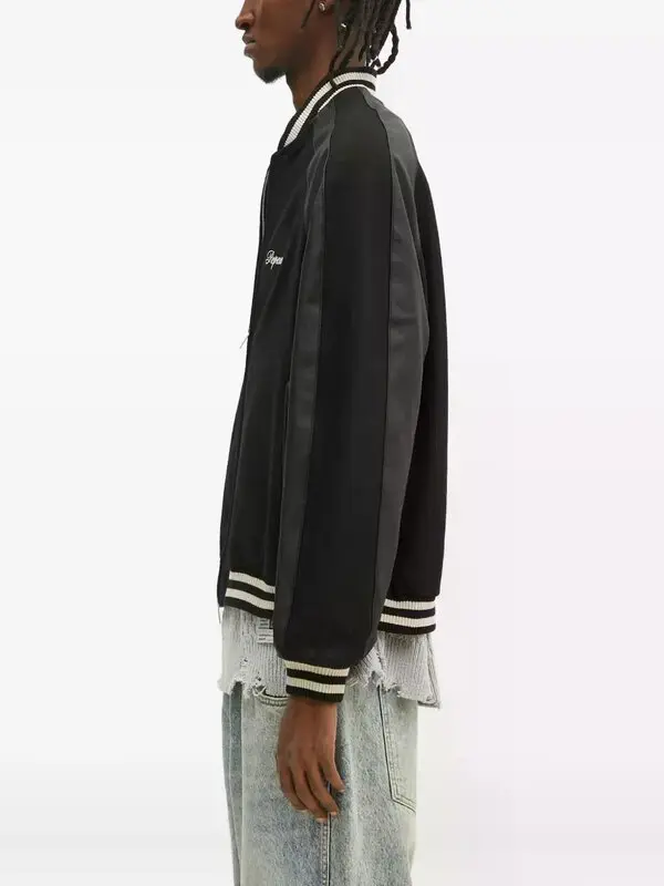 REPRESENT Embroidered Bomber Jacket