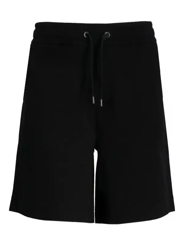 BOSS Drawstring Cotton Shorts