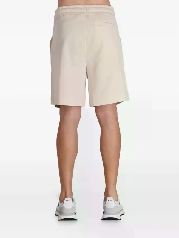 BOSS Drawstring-waist Shorts