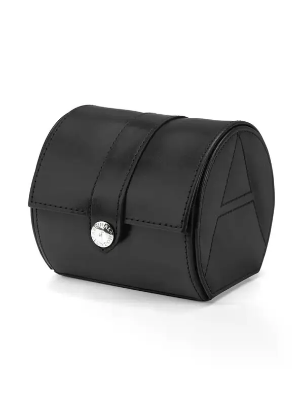 ASPINAL OF LONDON Leather Watch Roll